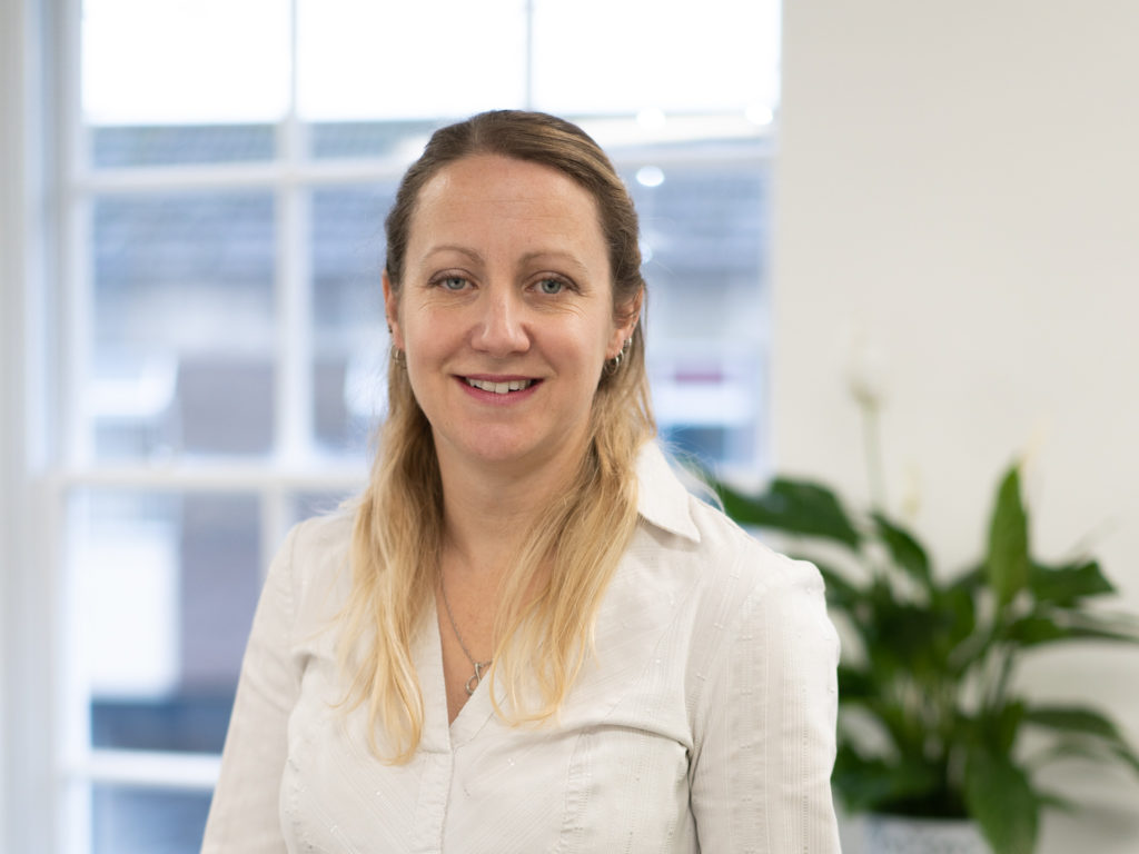 Anna Watson - Senior Associate - Holmes & Hills Solicitors