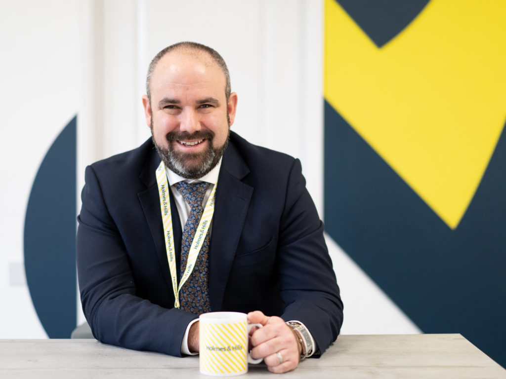 Steven Hopkins - Managing Partner - Holmes & Hills Solicitors