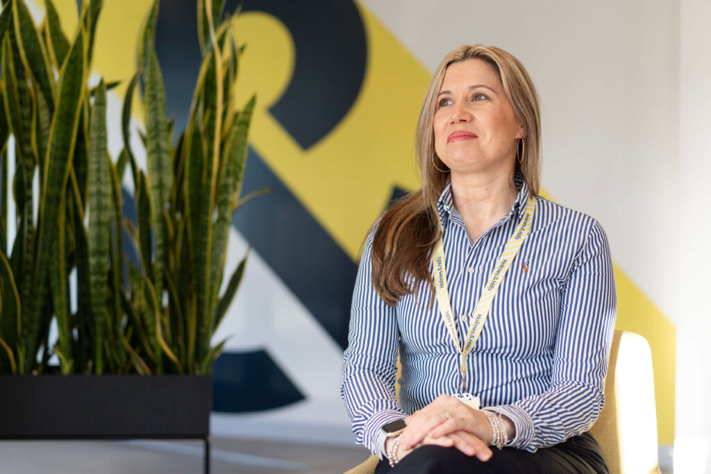 Gemma Adams | Conveyancing Executive at Holmes & Hills Solicitors