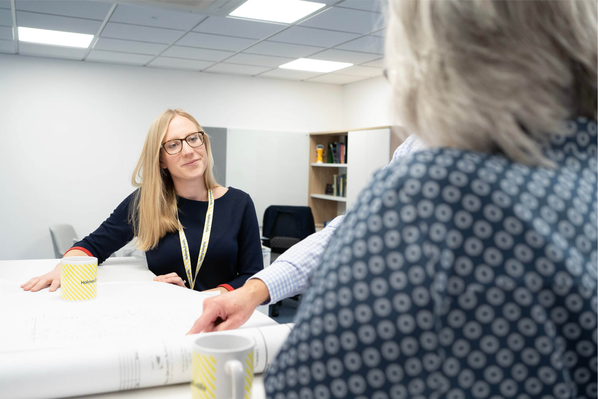 Sarah Hare - Senior Associate - Holmes & Hills Solicitors