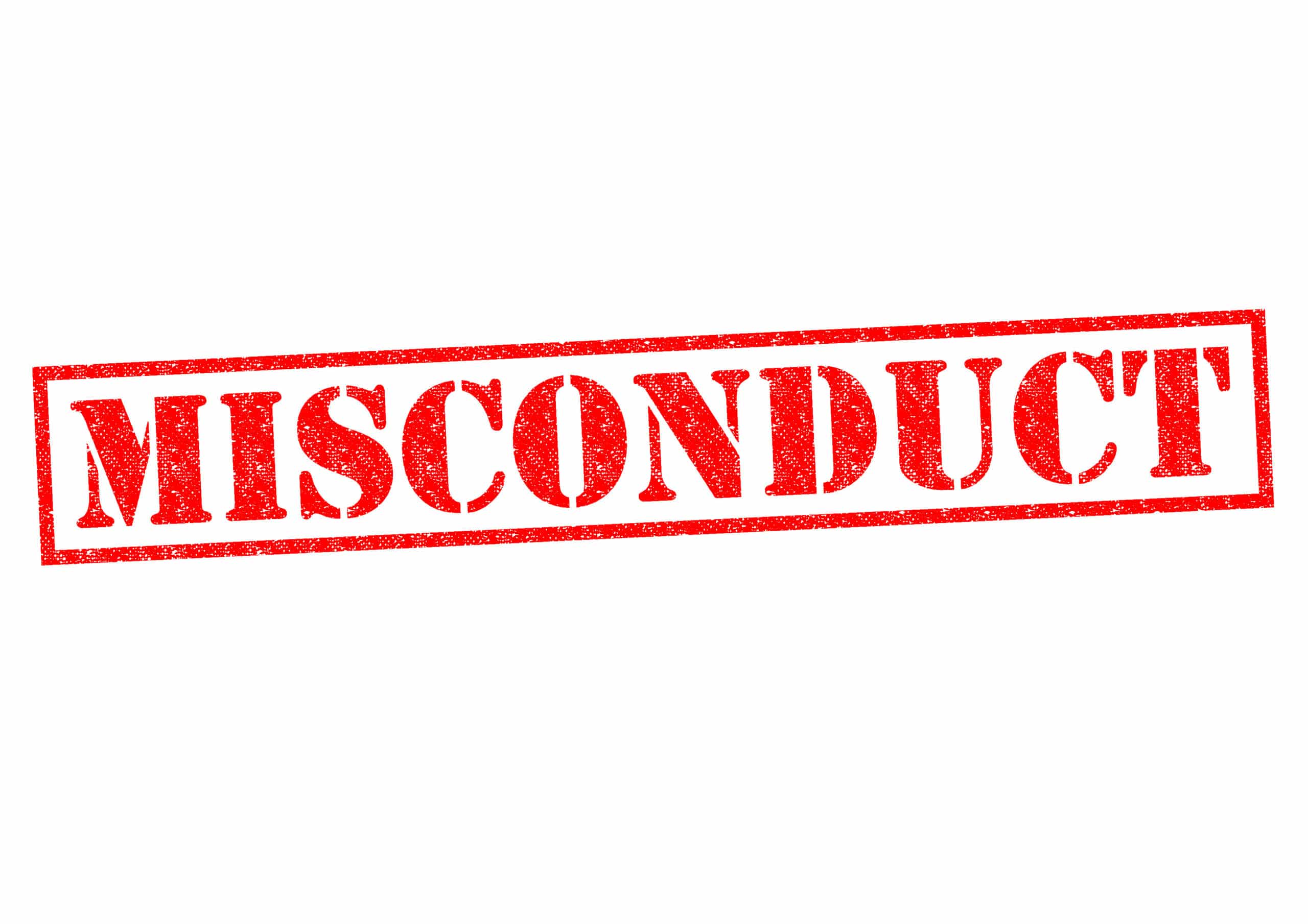 Misconduct In The Workplace An Investigation Holmes Hills Solicitors