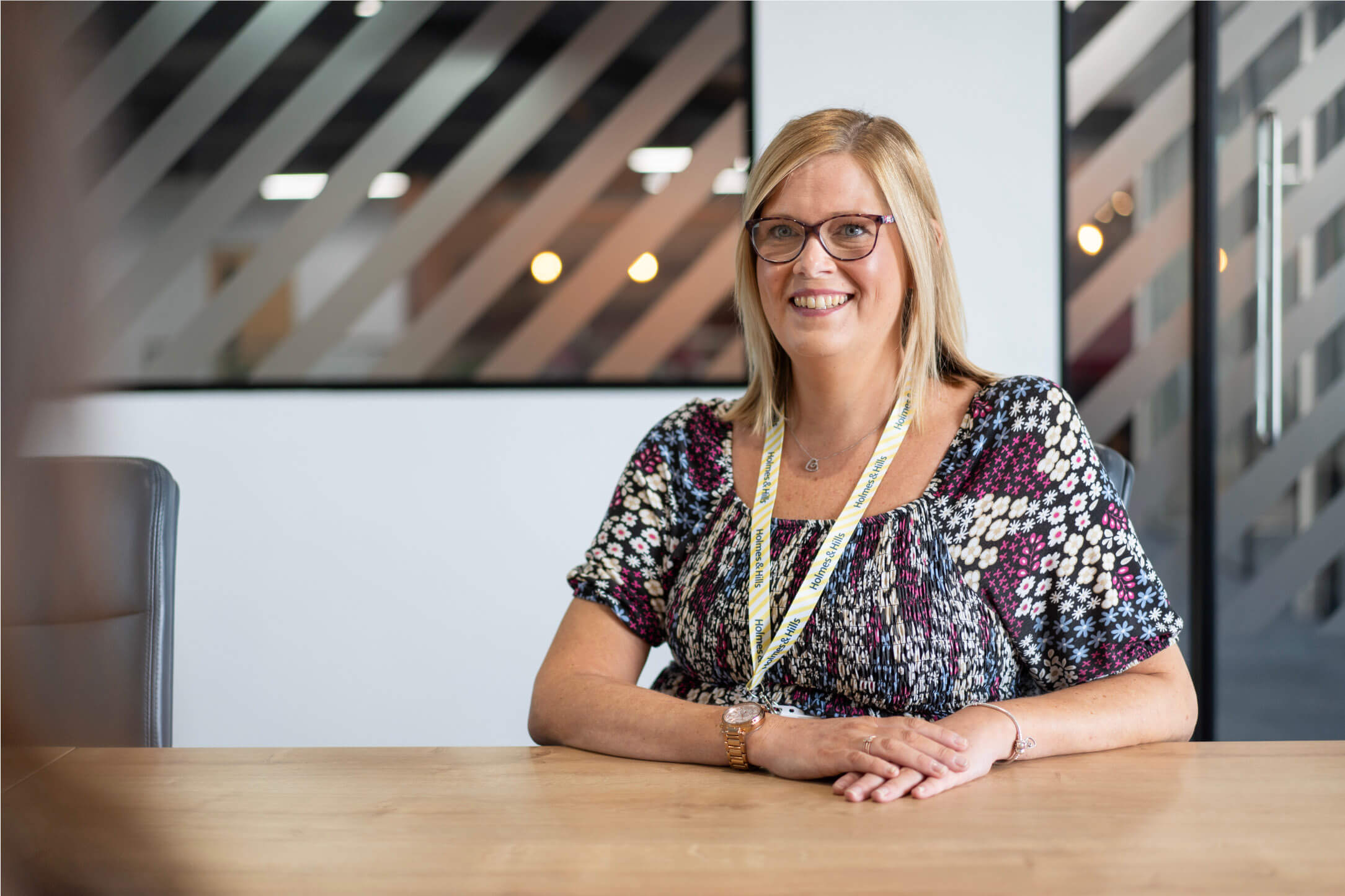 Callie Tuplin - Holmes & Hills Solicitors