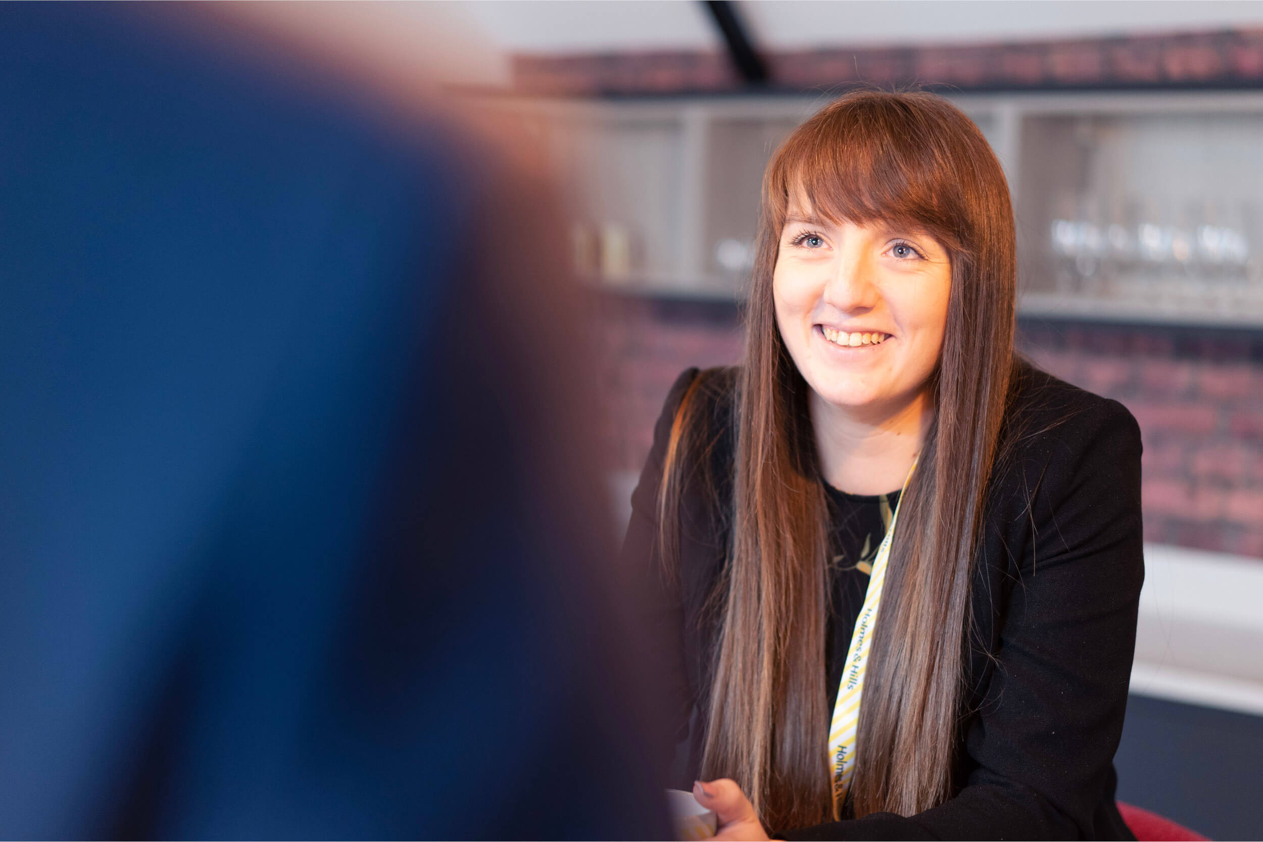 Katherine Waumsley - Holmes & Hills Solicitors