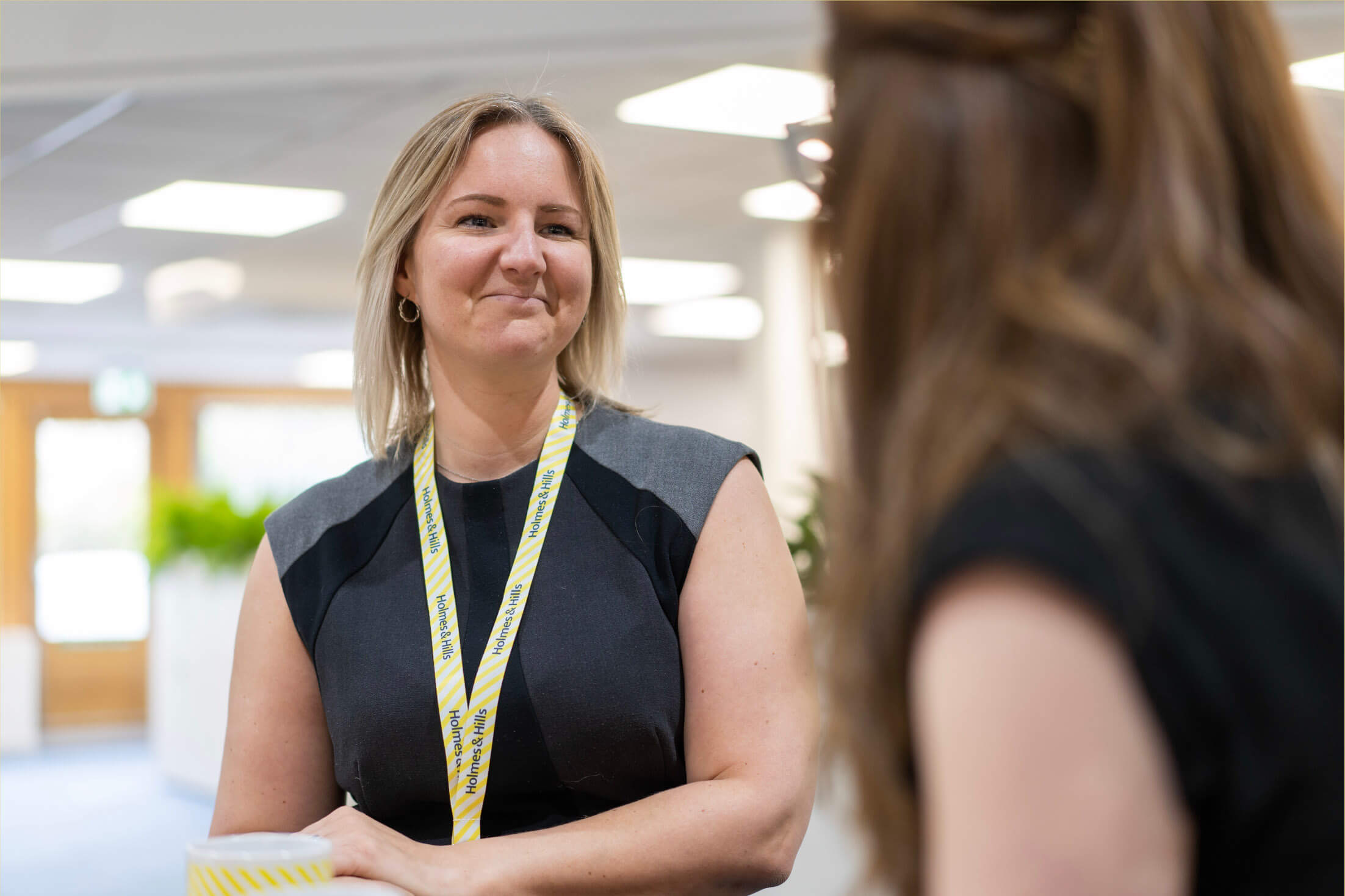 Beth Greig - Partner - Holmes & Hills Solicitors