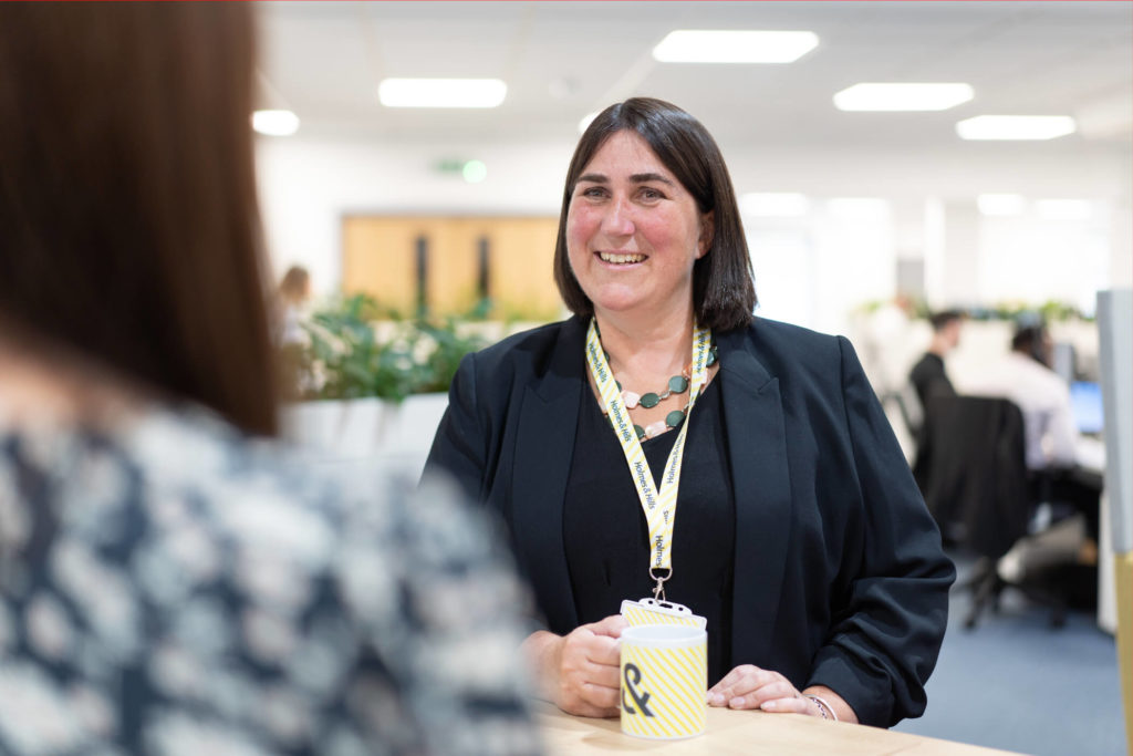 Catherine Hibbert - Solicitor- Holmes & Hills Solicitors