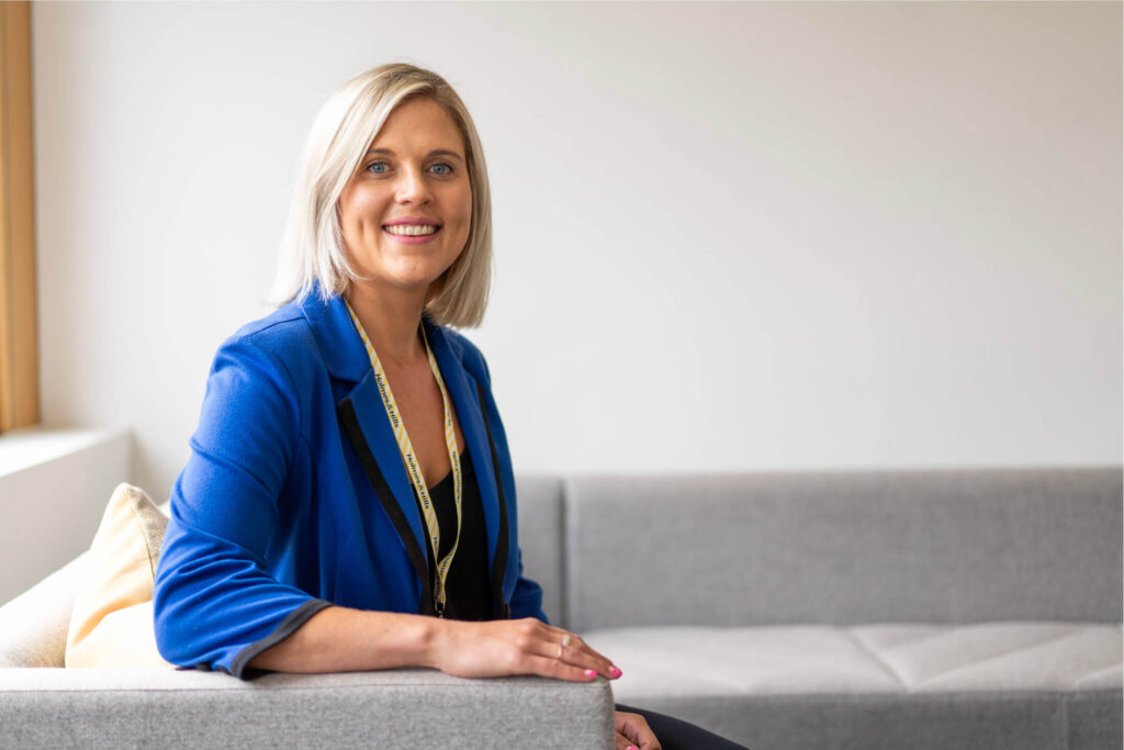 Liza Roets - Senior Marketing Manager - Holmes & Hills Solicitors