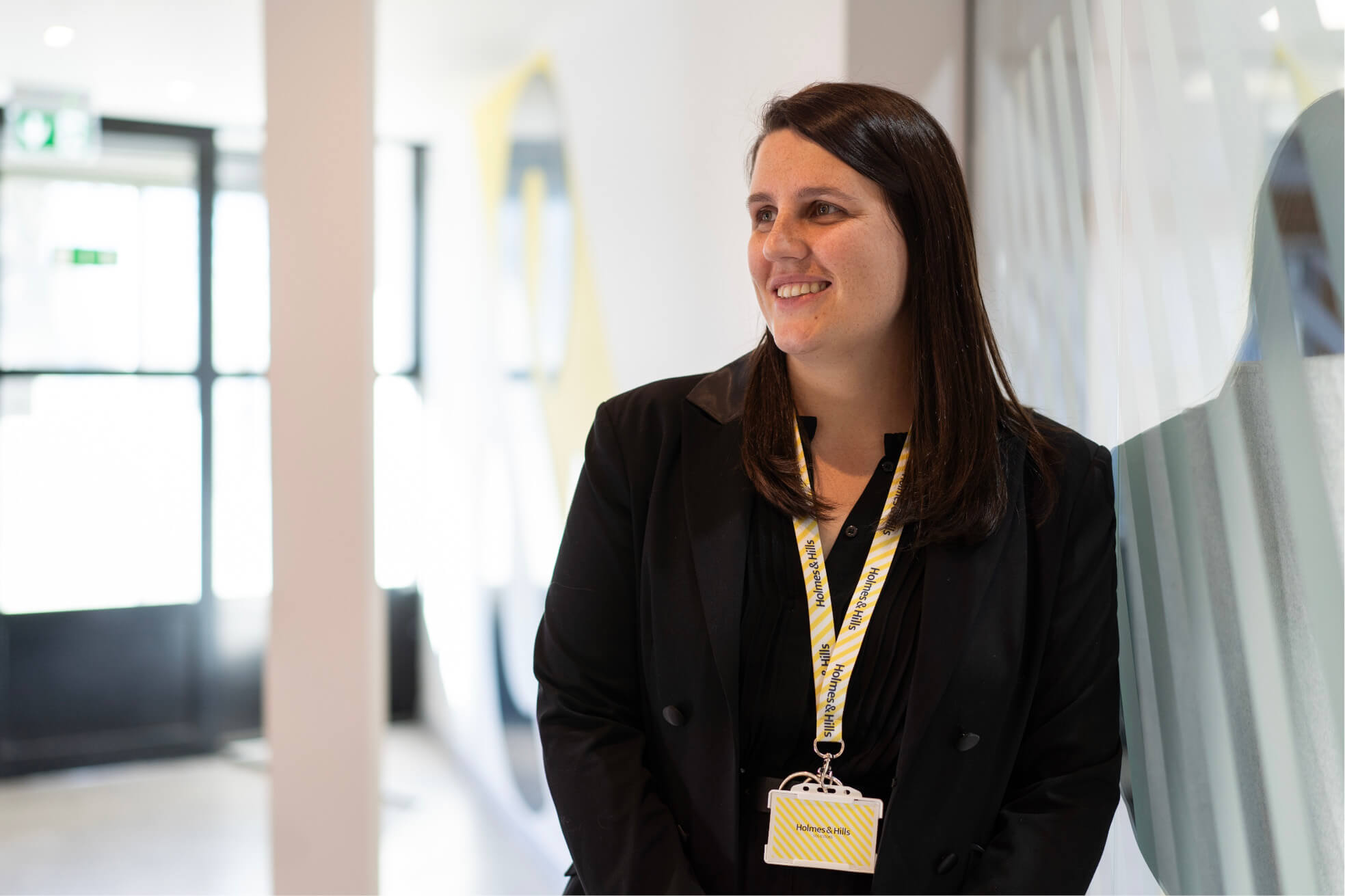 Sarah Holbrook - Holmes & Hills Solicitors