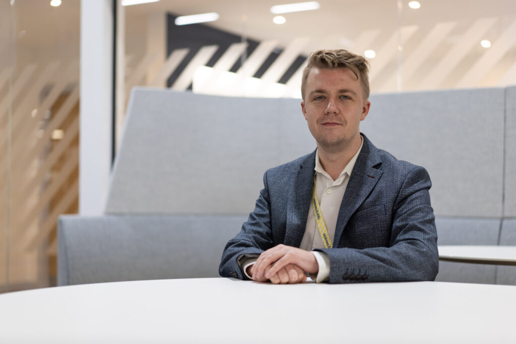 Joshua Butcher - Trainee Solicitor - Holmes & Hills Solicitors