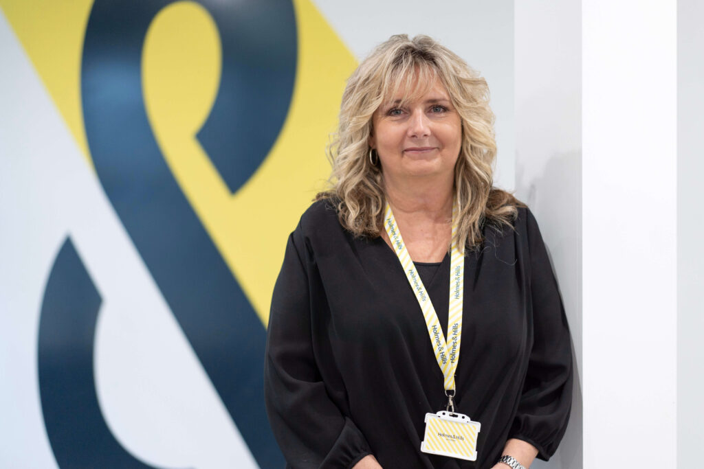 Tracy Grose - Holmes & Hills Solicitors