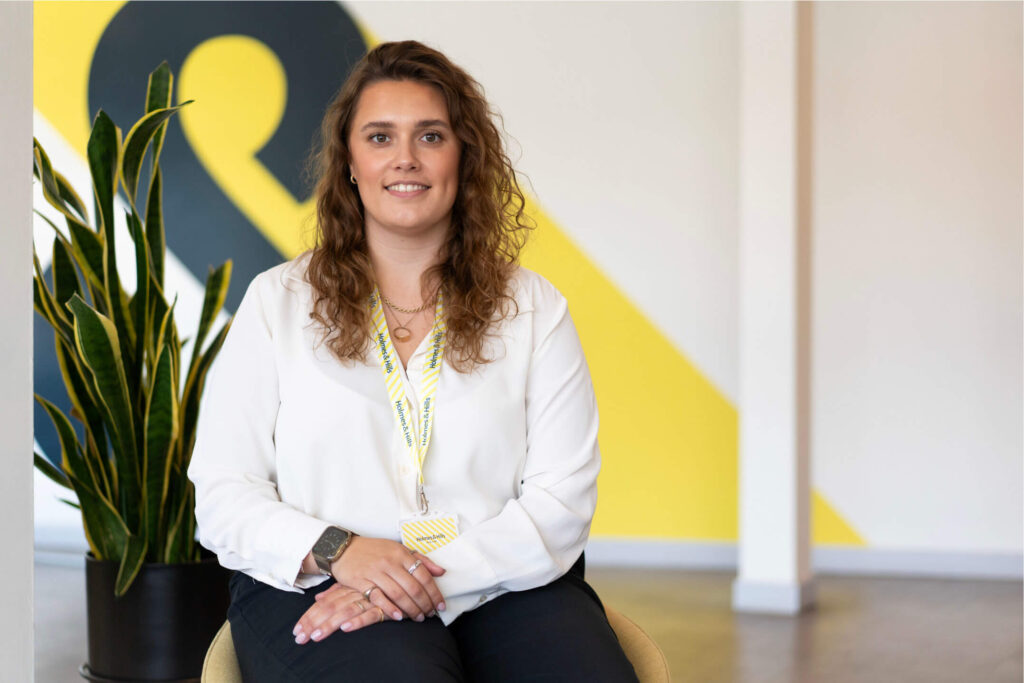 Abbey Yates - Holmes & Hills Solicitors